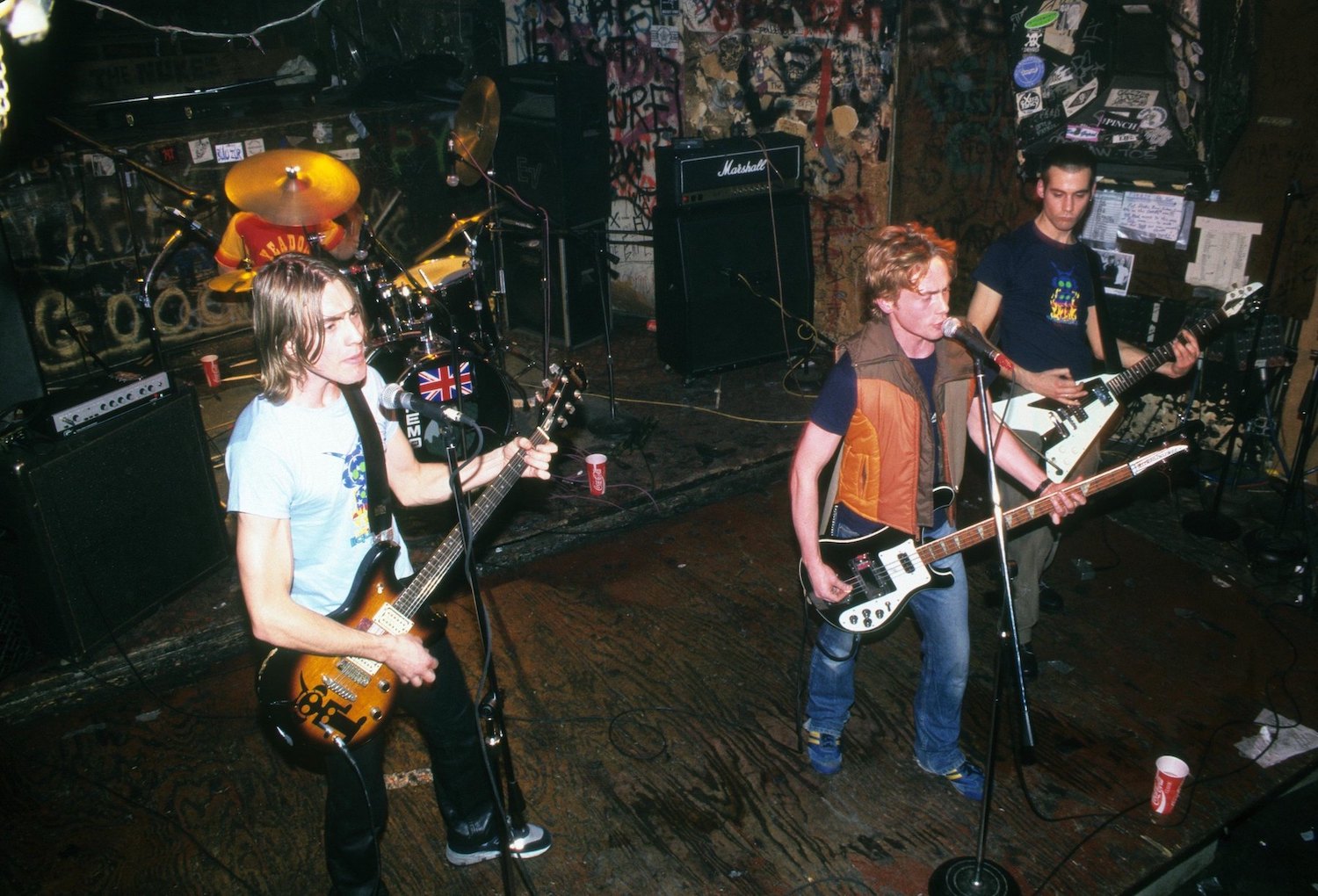 30 Years Gone By, and in the Meantime, Spacehog is Back - SPIN