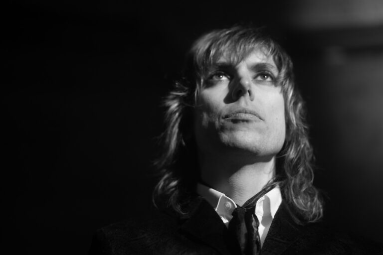 The Evolution of Luke Spiller - SPIN