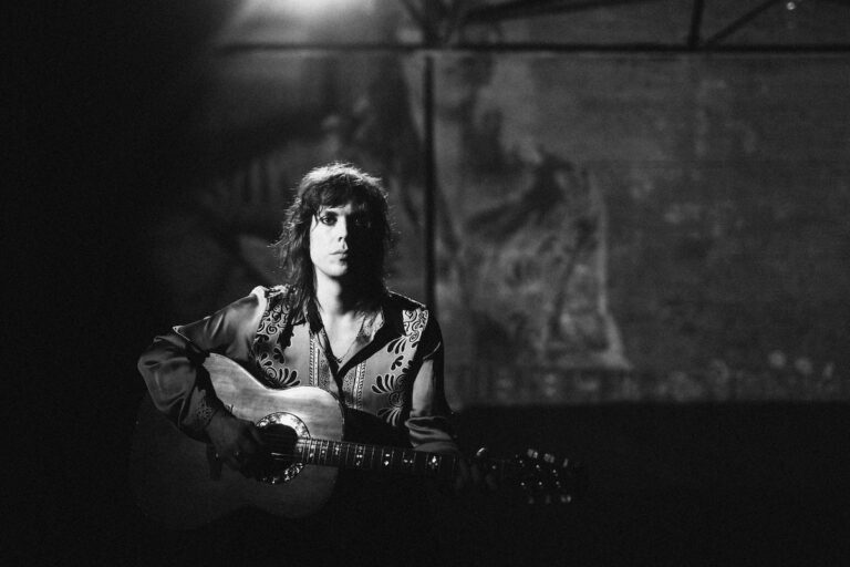 The Evolution of Luke Spiller - SPIN