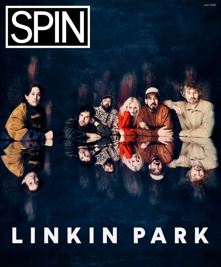 SPIN - Music News, Album Reviews, Concert Photos, Videos and More