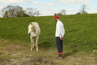 On 'Once Upon A Time...In Shropshire' Jerskin Fendrix Explores ...