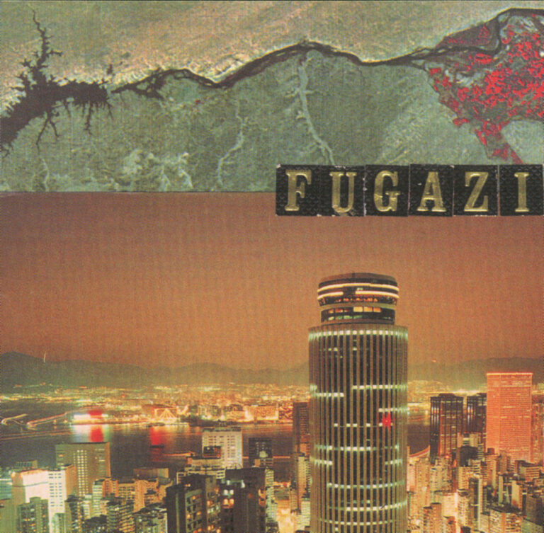 Every Fugazi Album, Ranked - SPIN