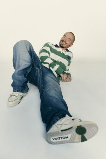 J Balvin, Reggaeton Royalty, Gets Real - SPIN