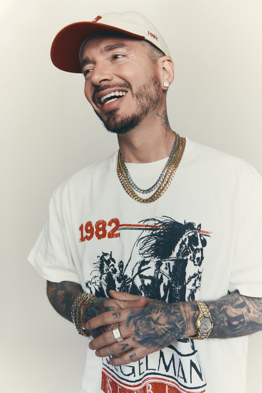 J Balvin, Reggaeton Royalty, Gets Real - SPIN