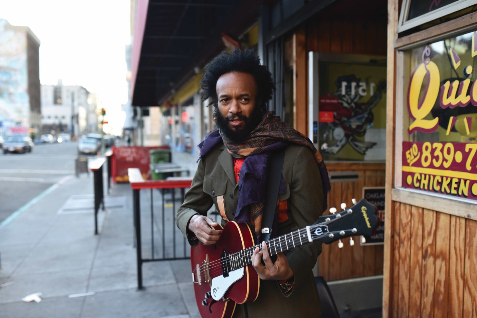 DO THE HUSTLE - SPIN