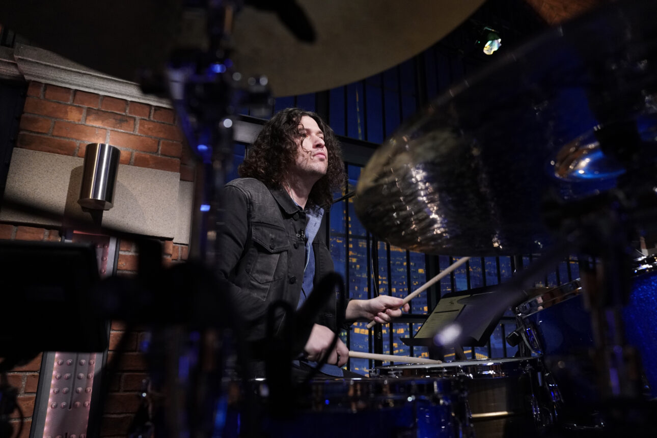 Foo Fighters Tap Nine Inch Nails' Ilan Rubin As New Drummer - SPIN
