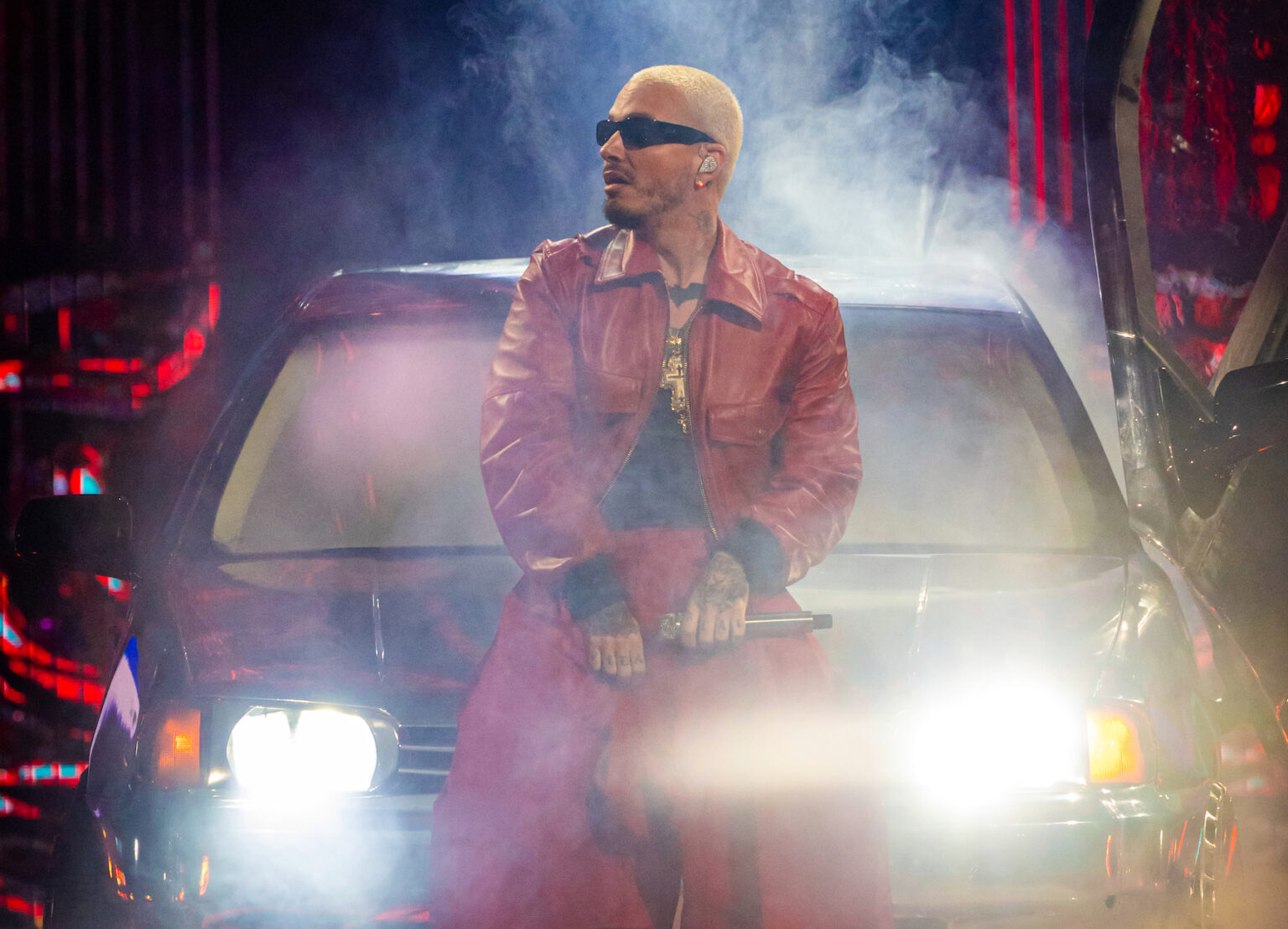 J Balvin, Reggaeton Royalty, Gets Real - SPIN