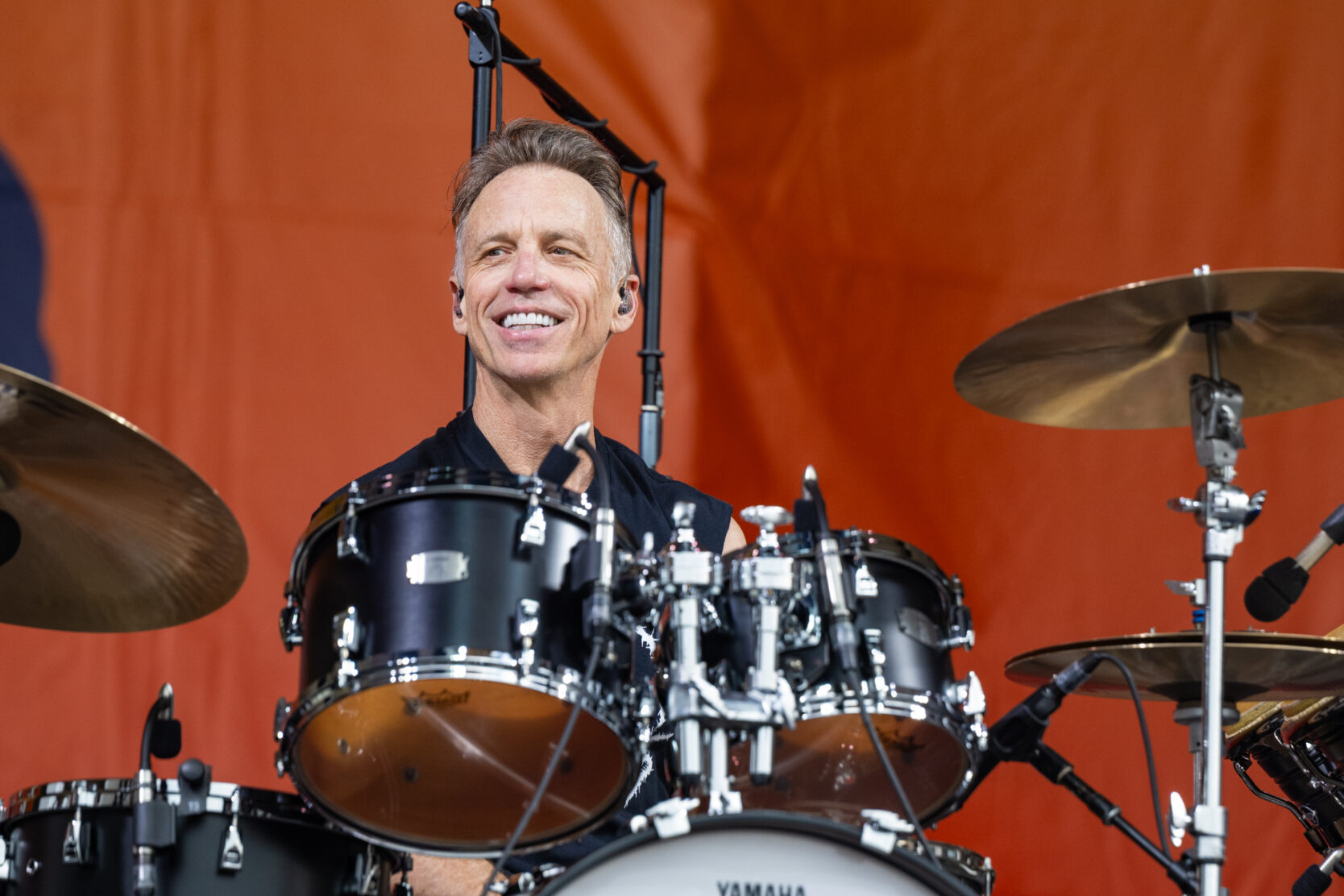 Pearl Jam Drummer Matt Cameron Steps Down From Band - SPIN