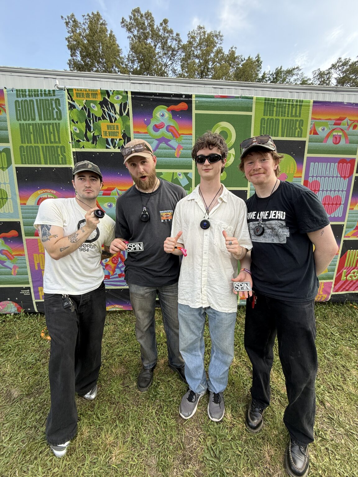 Bonnarooo '25 Was Short Lived But Totem Kept the Community Vibes Going ...