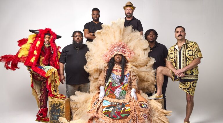 Cha Wa Stands Strong After the Flood - SPIN