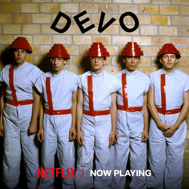 Crack That Whip: New Documentary Explores the Evolution of Devo - SPIN