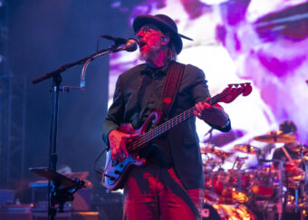 Primus Parties At L.A. Show With Tool Members, Matt Stone - SPIN