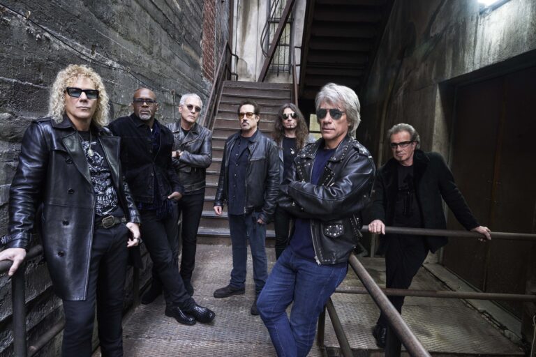 Bon Jovi Update 'Forever' With Springsteen, Jelly Roll - SPIN