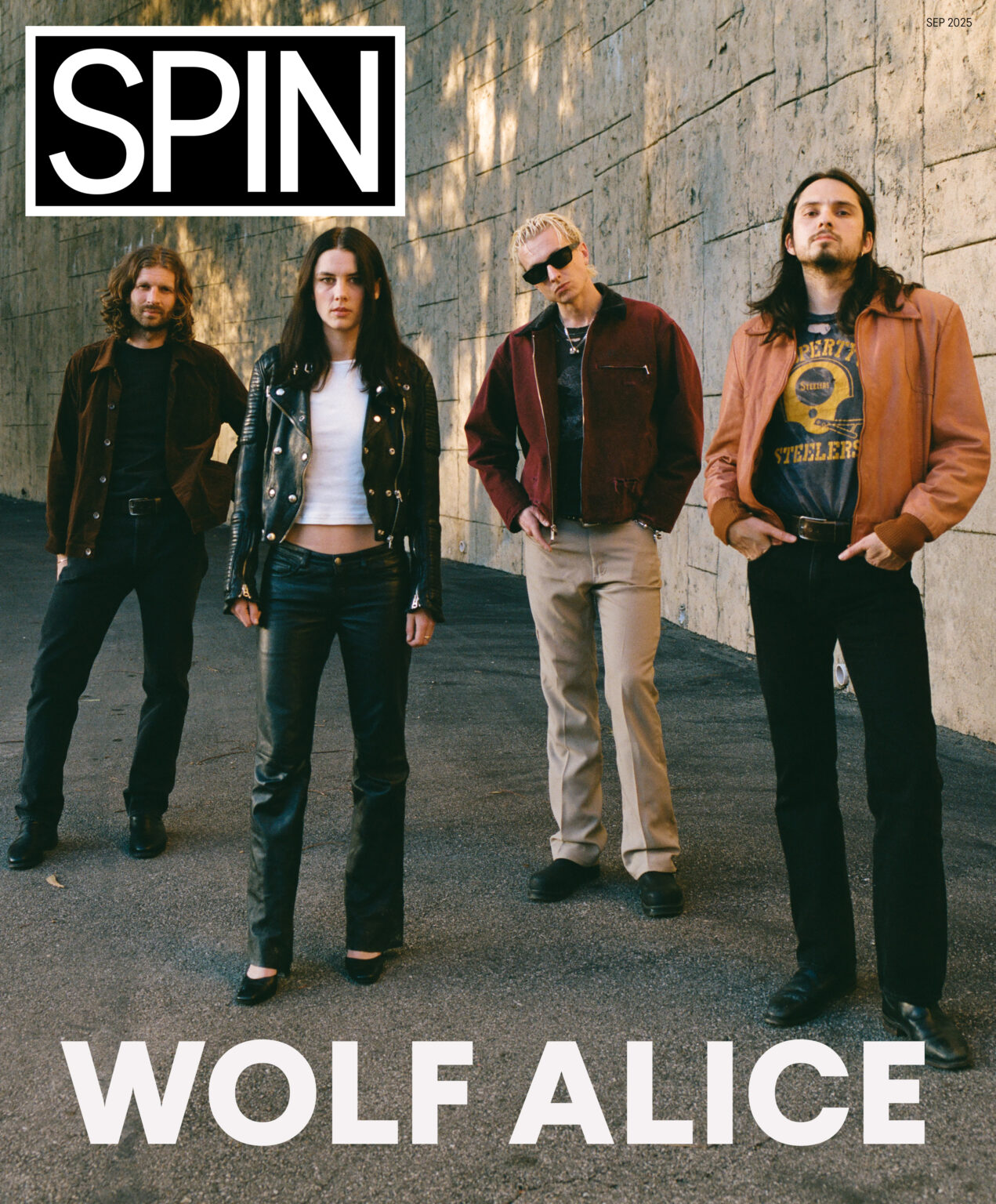Wolf Alice's American Dream - SPIN