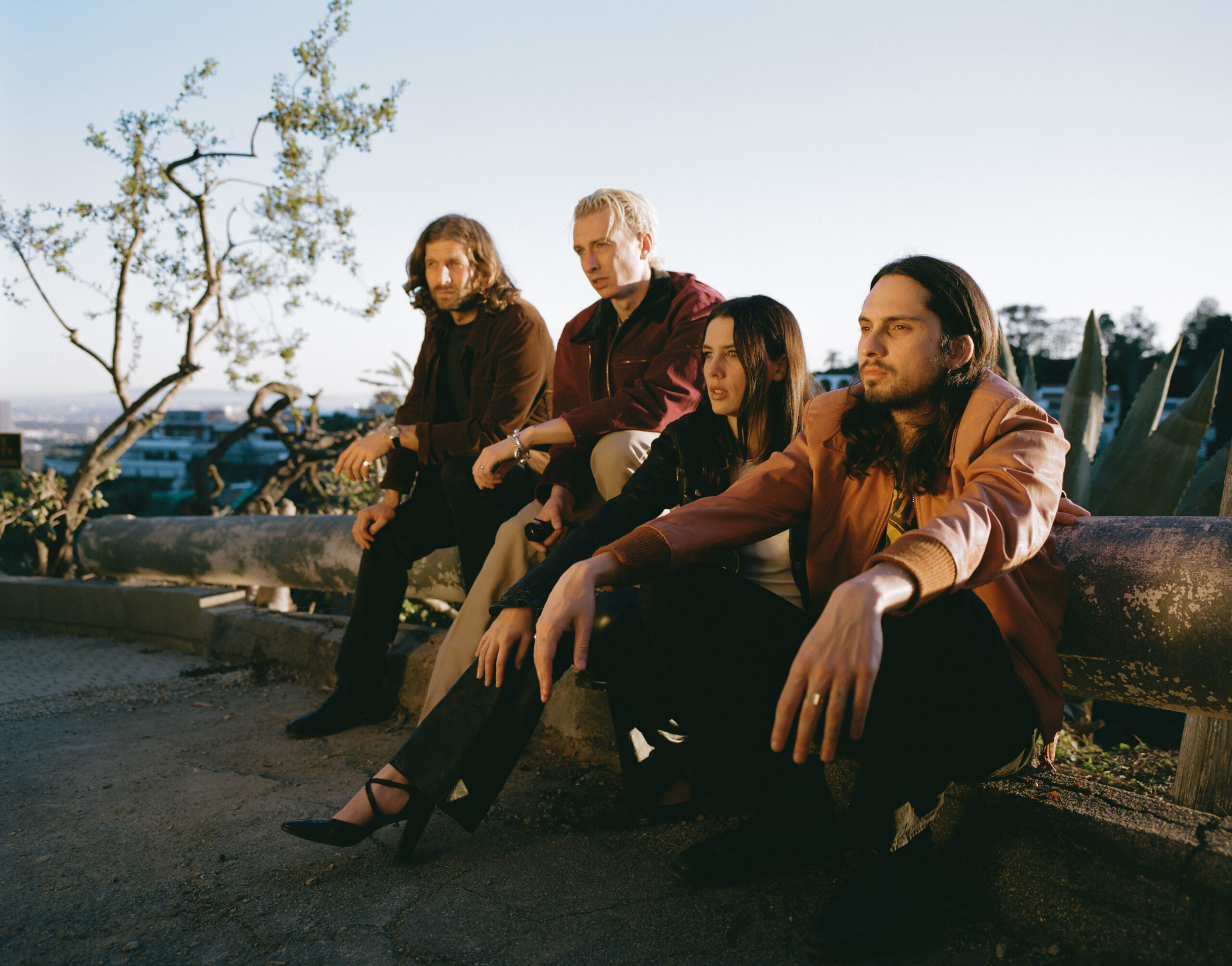 Wolf Alice's American Dream - SPIN