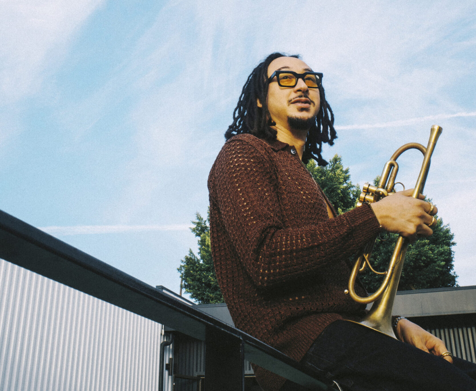 Theo Croker: ‘Trumpet’s a Motherfucker’ - SPIN