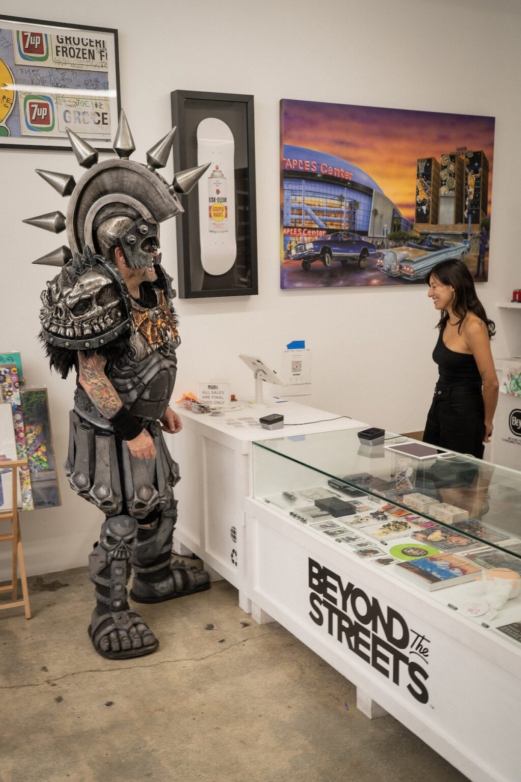 The Art of GWAR - SPIN