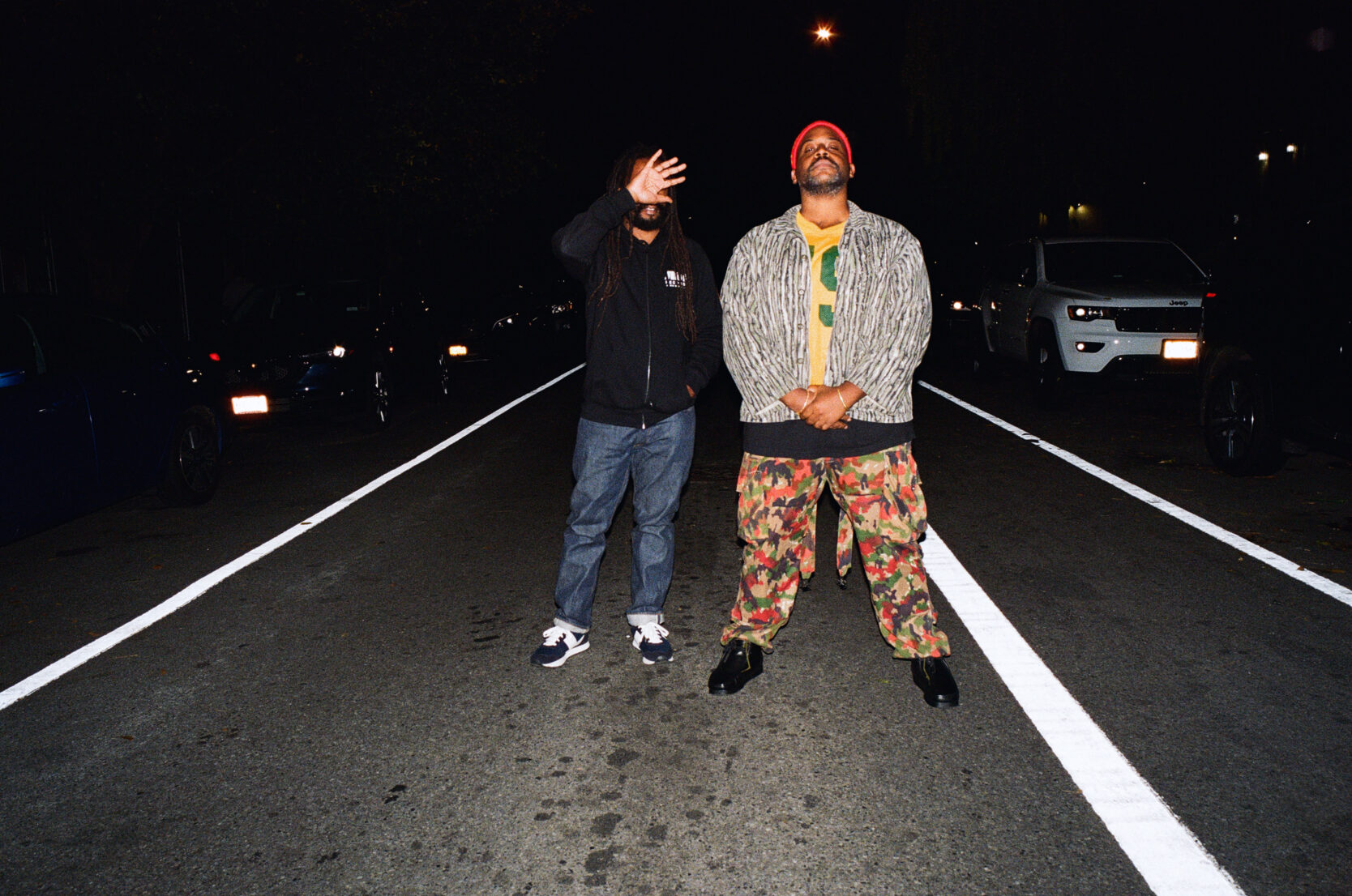 Armand Hammer, The Alchemist Deliver 'Mercy' - SPIN