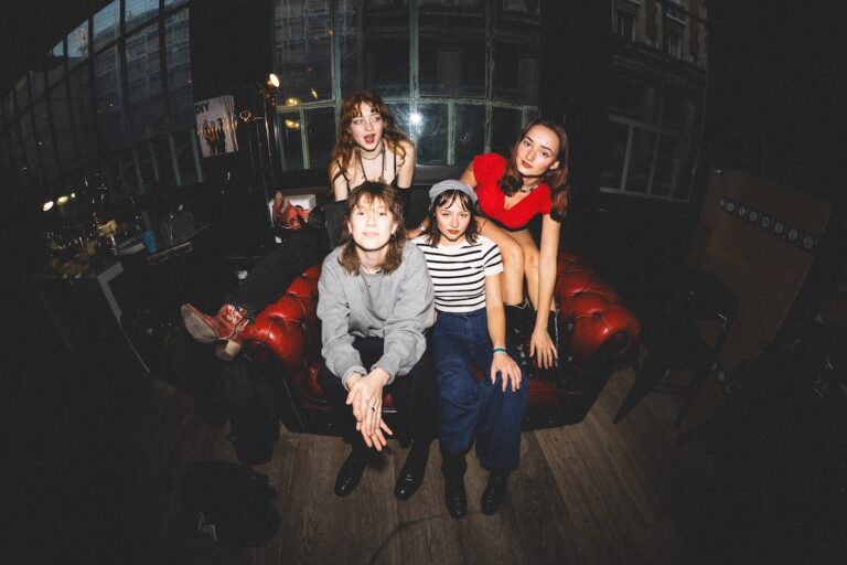 With Die Spitz, the Bedlam Is at a Fever Pitch. And We’re Here for It ...