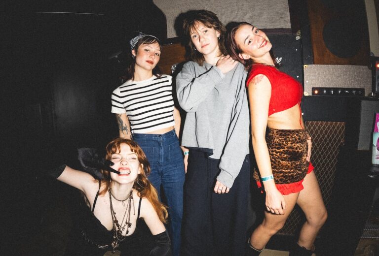 With Die Spitz, the Bedlam Is at a Fever Pitch. And We’re Here for It ...