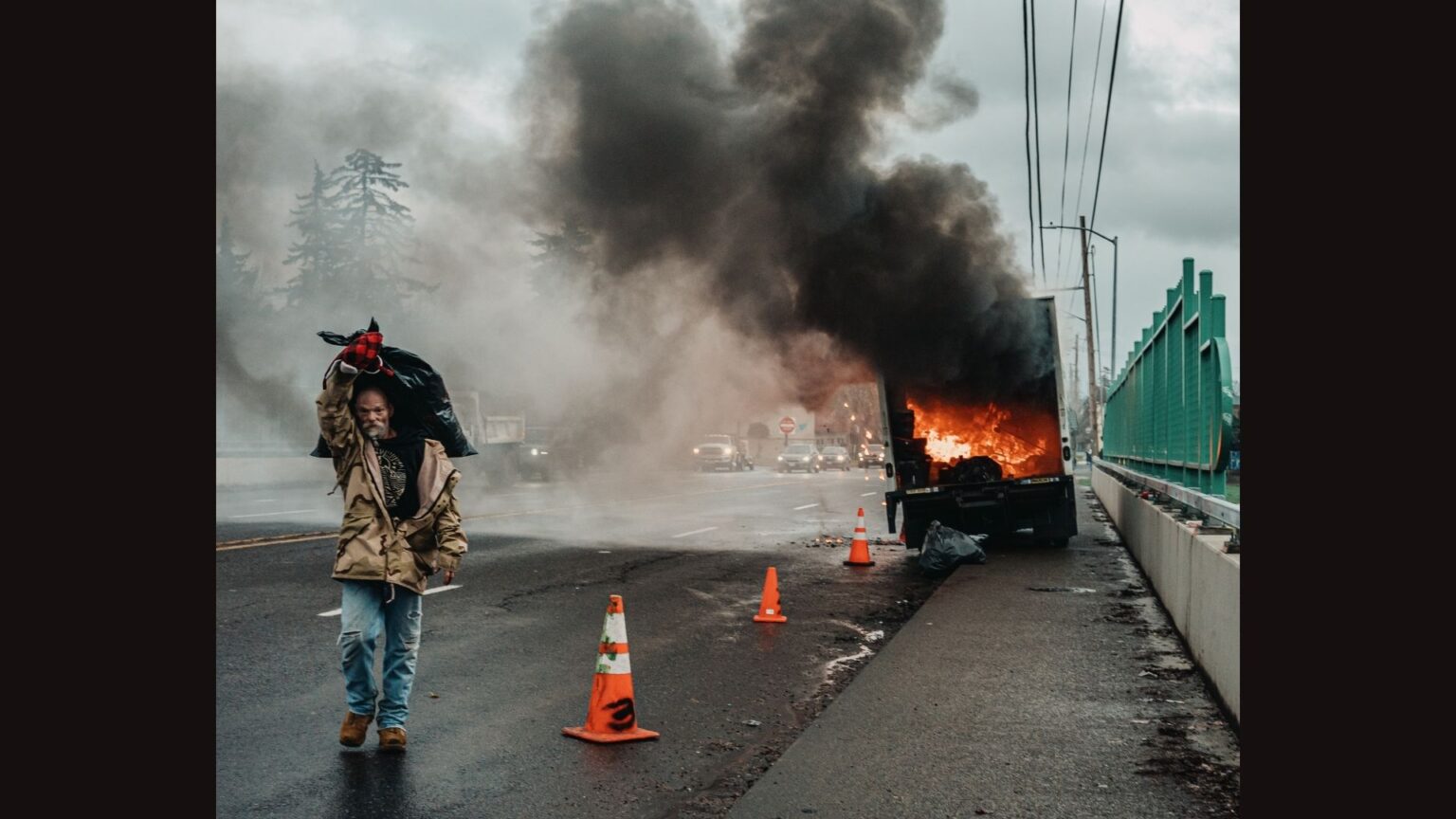 FREEZE FRAME: PDX - SPIN