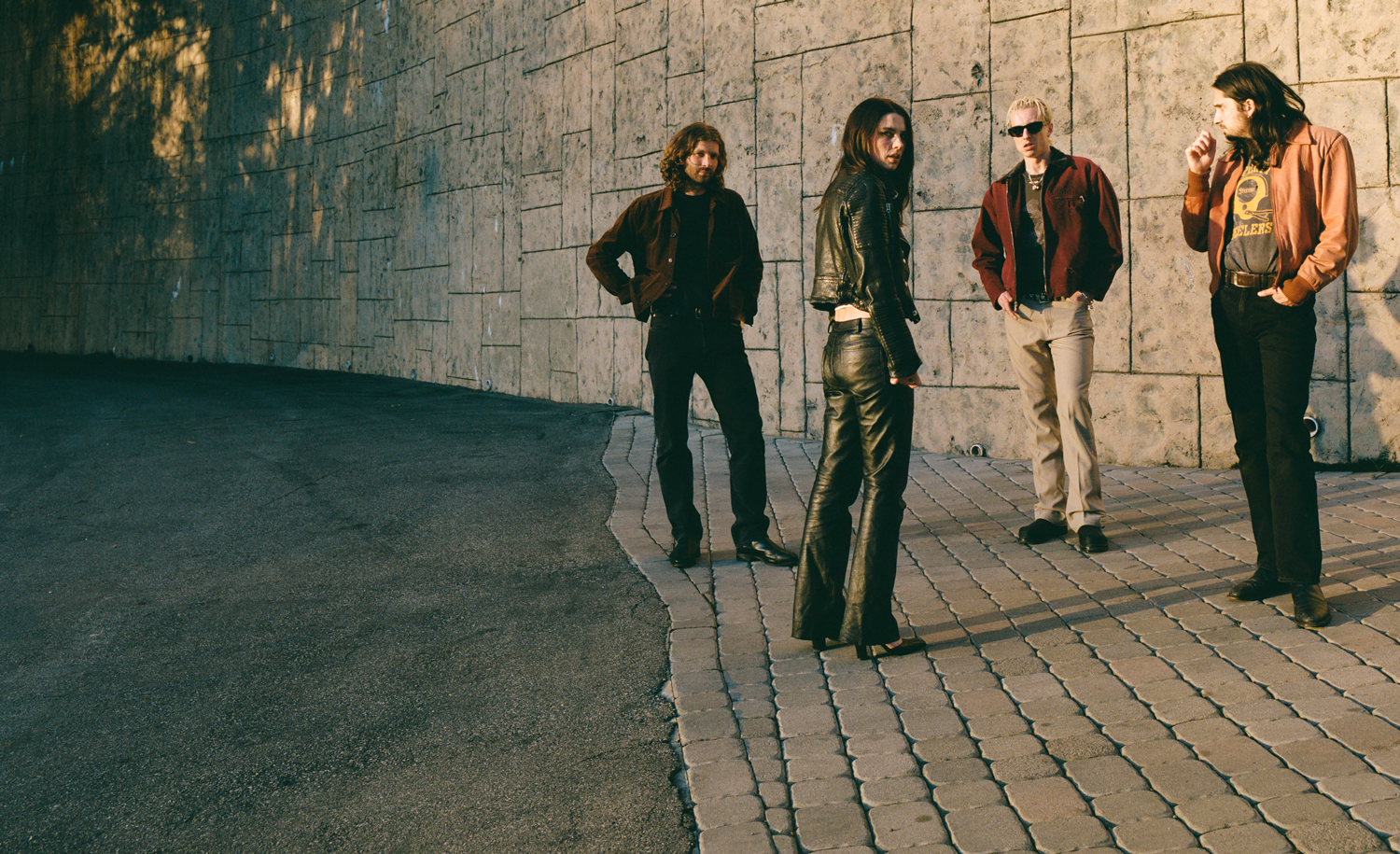 Wolf Alice's American Dream - SPIN