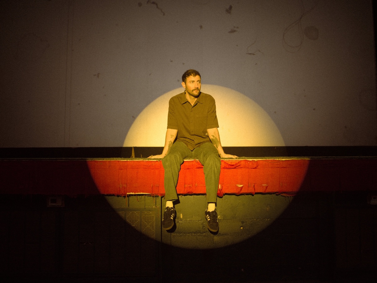 Ruston Kelly’s Out-of-Body Experience - SPIN