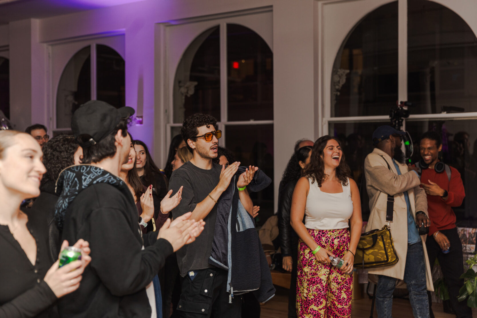 Songtrust Amplified Launch Celebrates NYC’s Next Wave of Artists - SPIN