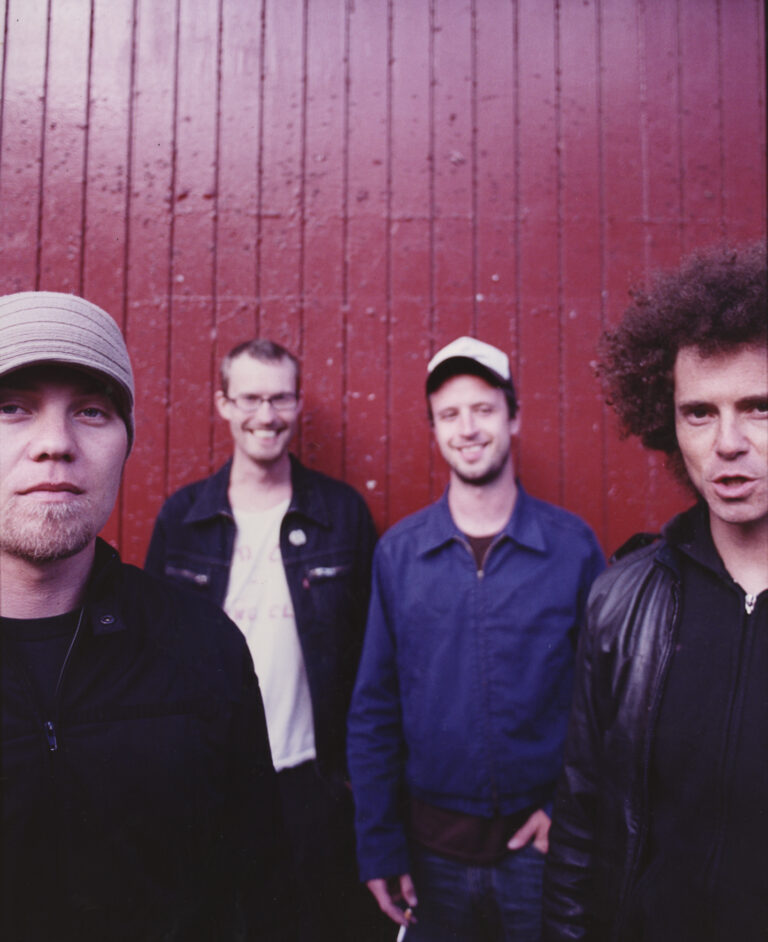 Rogue Wave Resurface With Sub Pop Reissues - SPIN