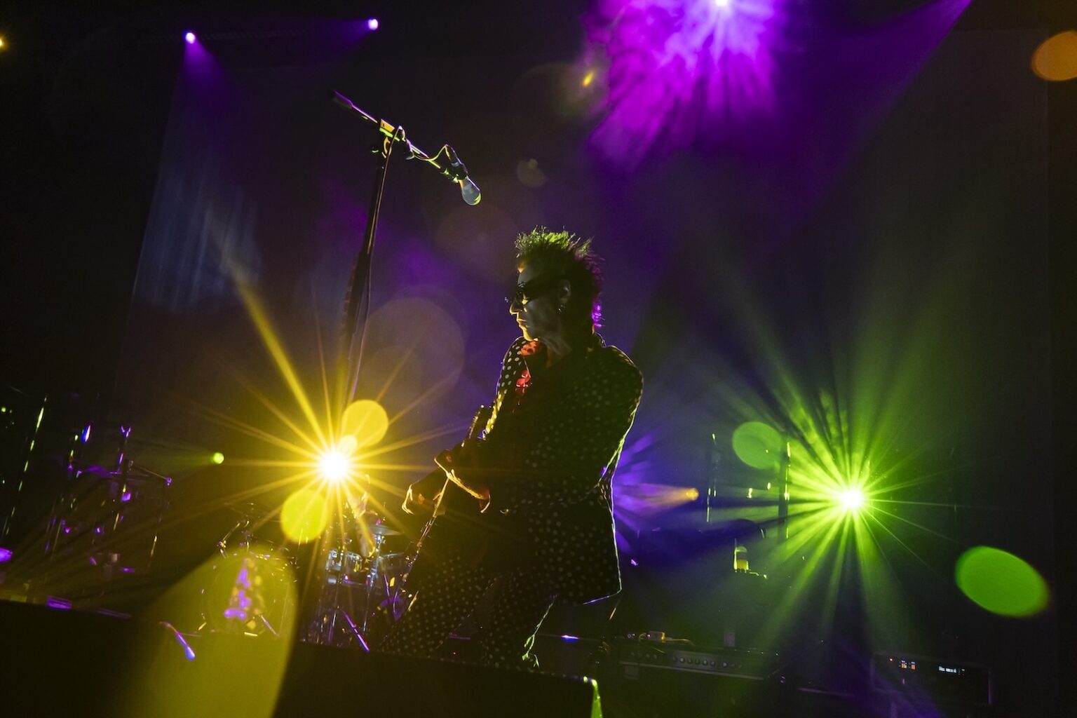 Bauhaus Alum Daniel Ash’s New Project Is Modern Art - SPIN