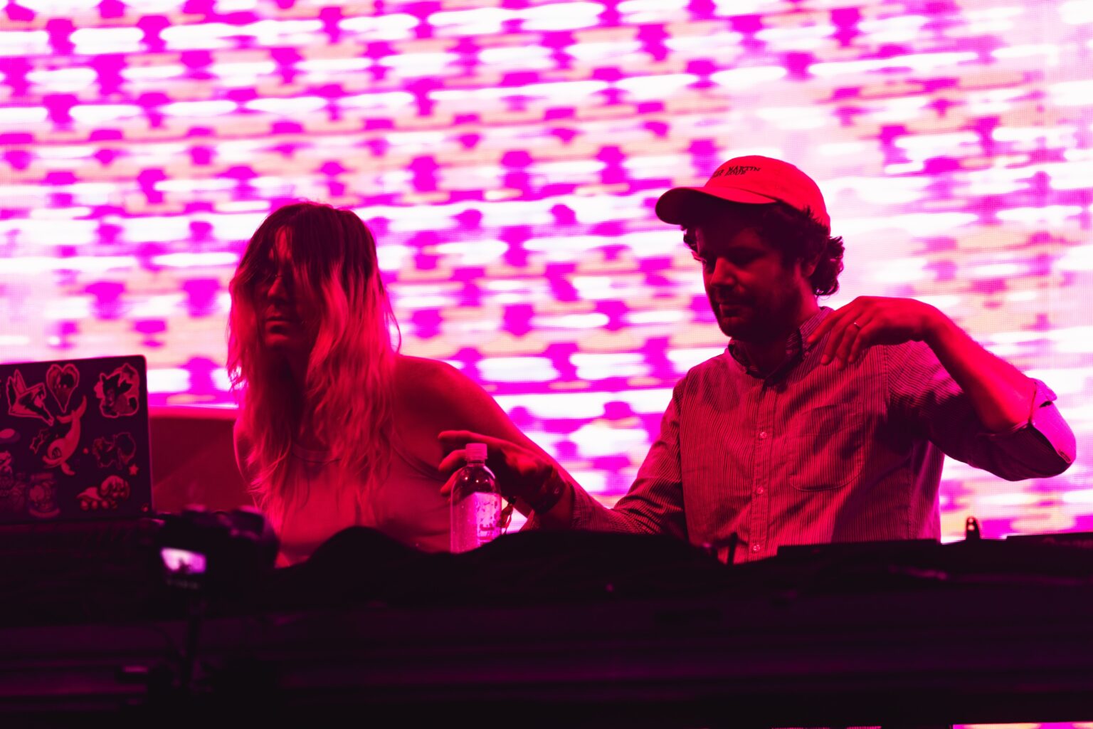 Snapped: Passion Pit Debuts at Cascade Equinox with Rare DJ Set (A ...