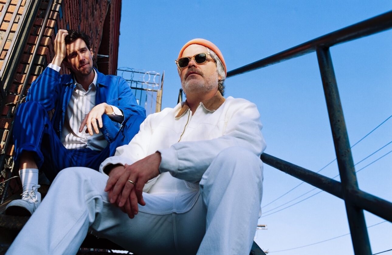 5 Albums I Can’t Live Without: Sean Foreman and Nathaniel Motte of 3OH!3 - SPIN