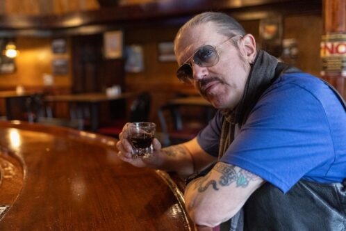 Dizzy Reed's Tour Entertainment Essentials - SPIN