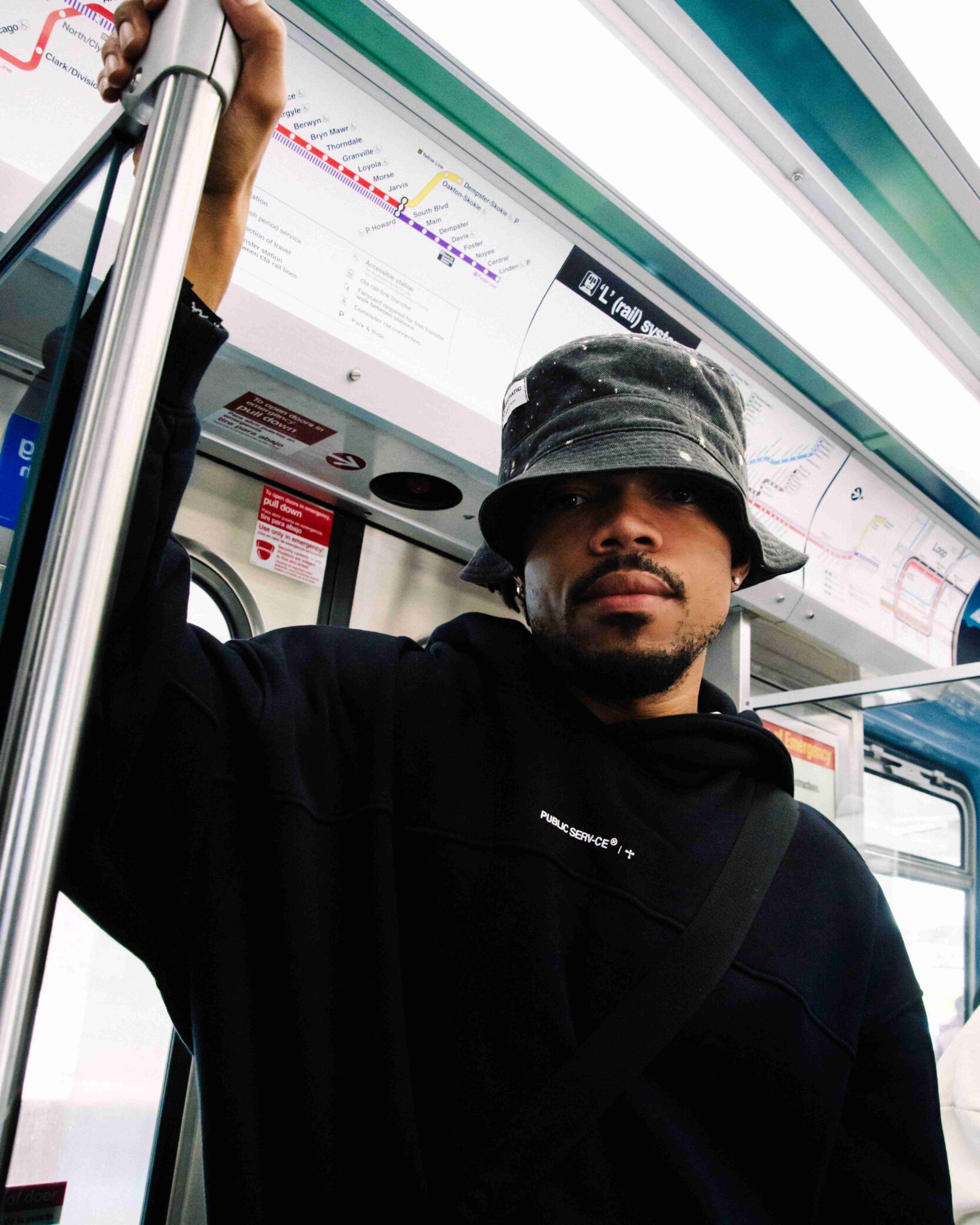 THE SWEET, SWEET COMEBACK OF CHANCE THE RAPPER - SPIN