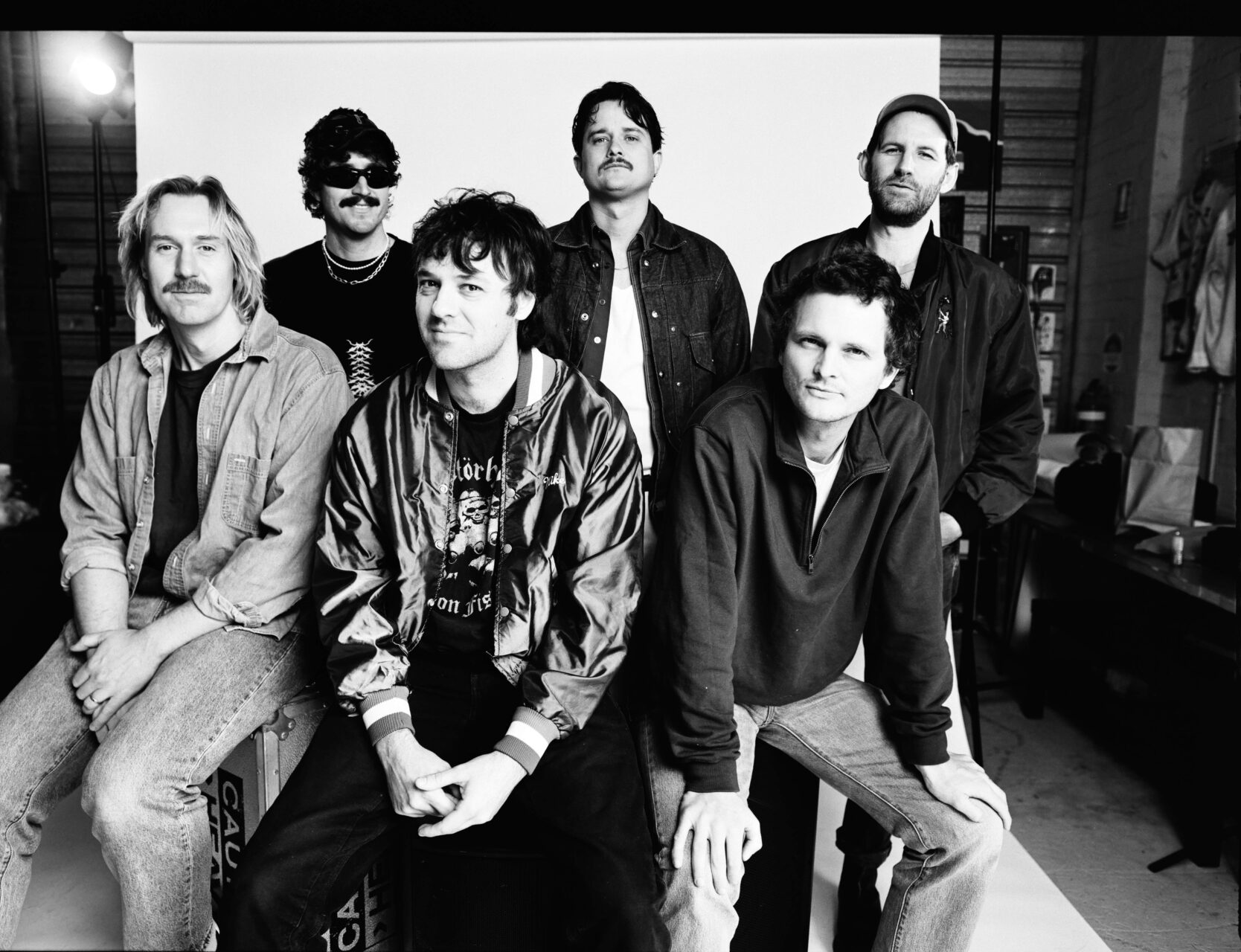 King Gizzard & The Lizard Wizard Reboot Their Festival - SPIN