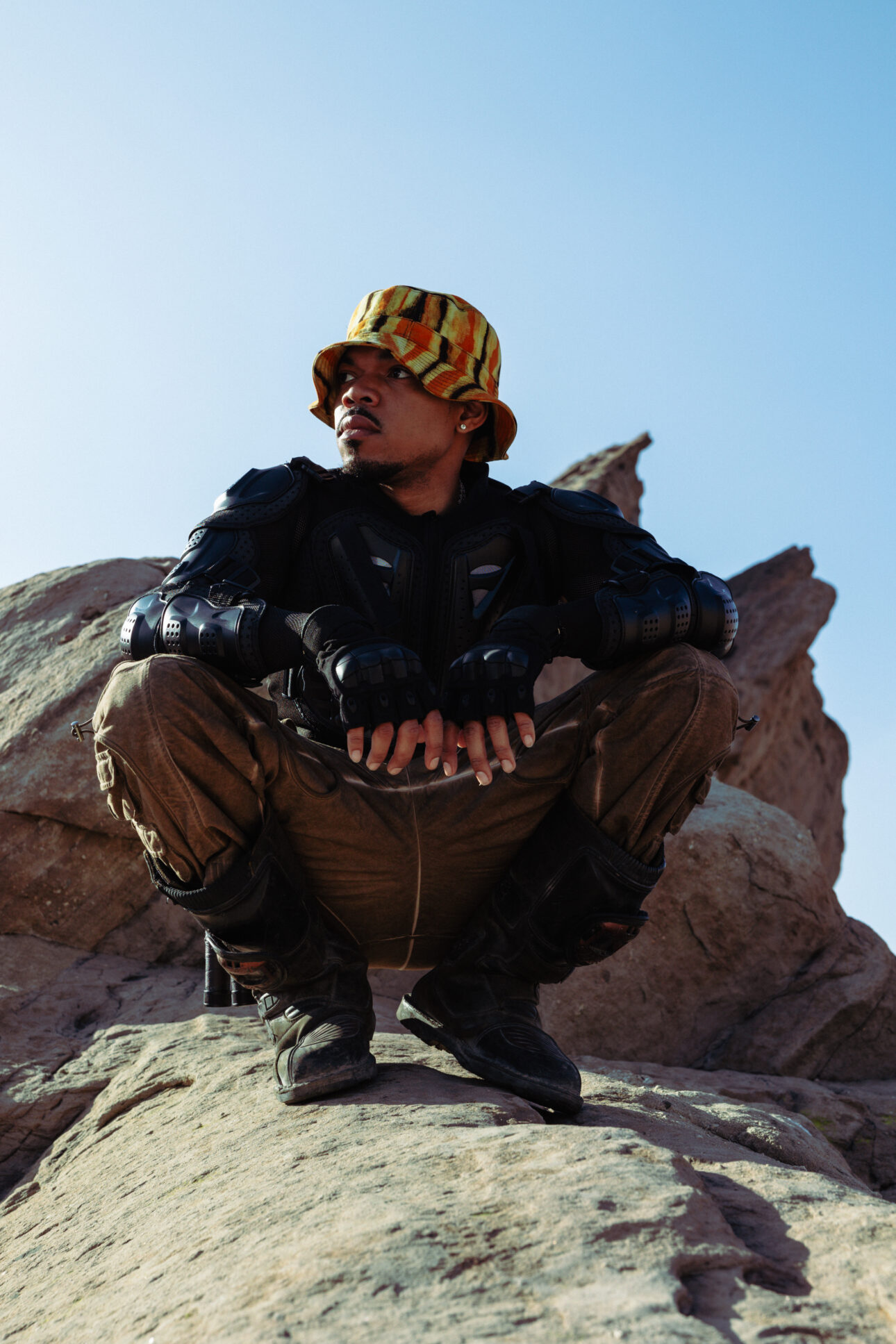 THE SWEET, SWEET COMEBACK OF CHANCE THE RAPPER - SPIN