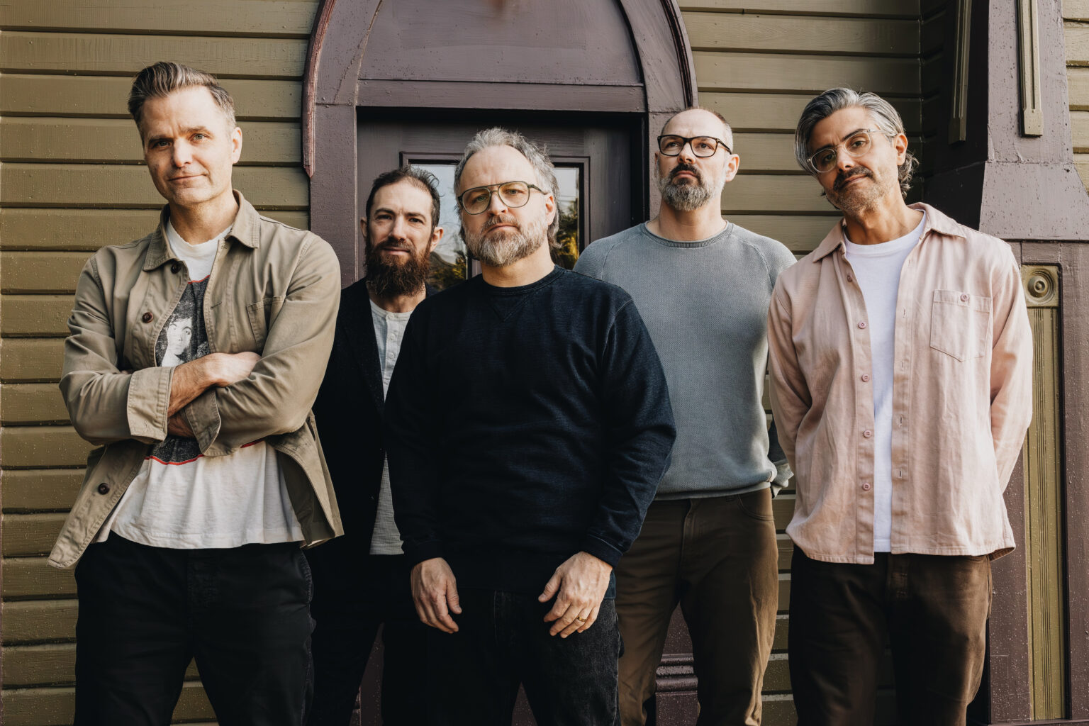 Death Cab For Cutie Inks With ANTI-, Plots Tour - SPIN