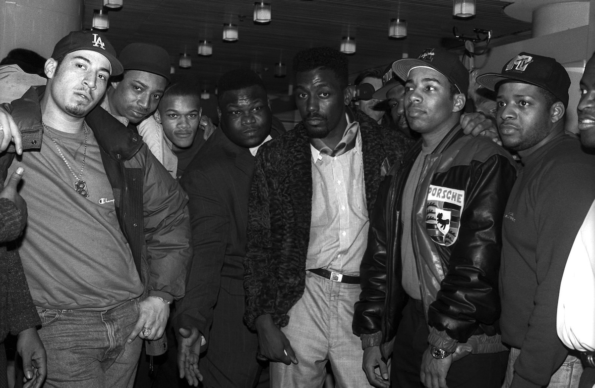 Kid Capri Is Done Playing with Rappers Coasting on Their Image - SPIN