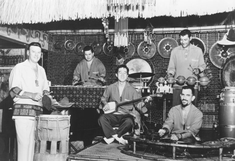 EXOTICA’S ENDURING APPEAL - SPIN