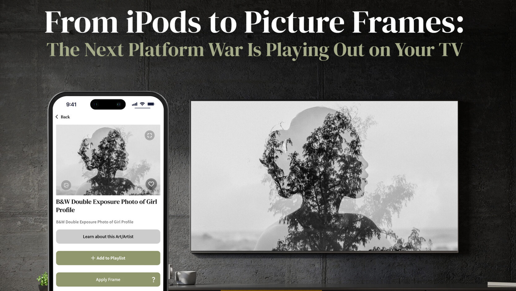 From Napster to the Living Room Wall: What CES Revealed About the ...