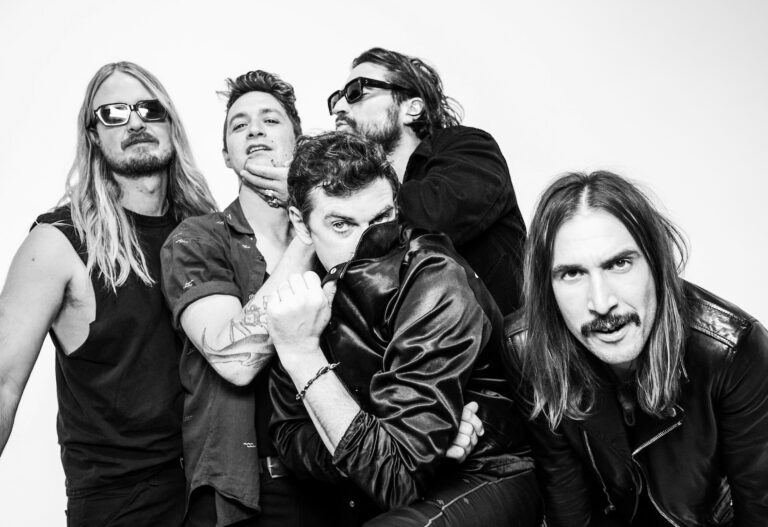 5 Albums I Can’t Live Without: Chris Cester of Mystic Knights - SPIN