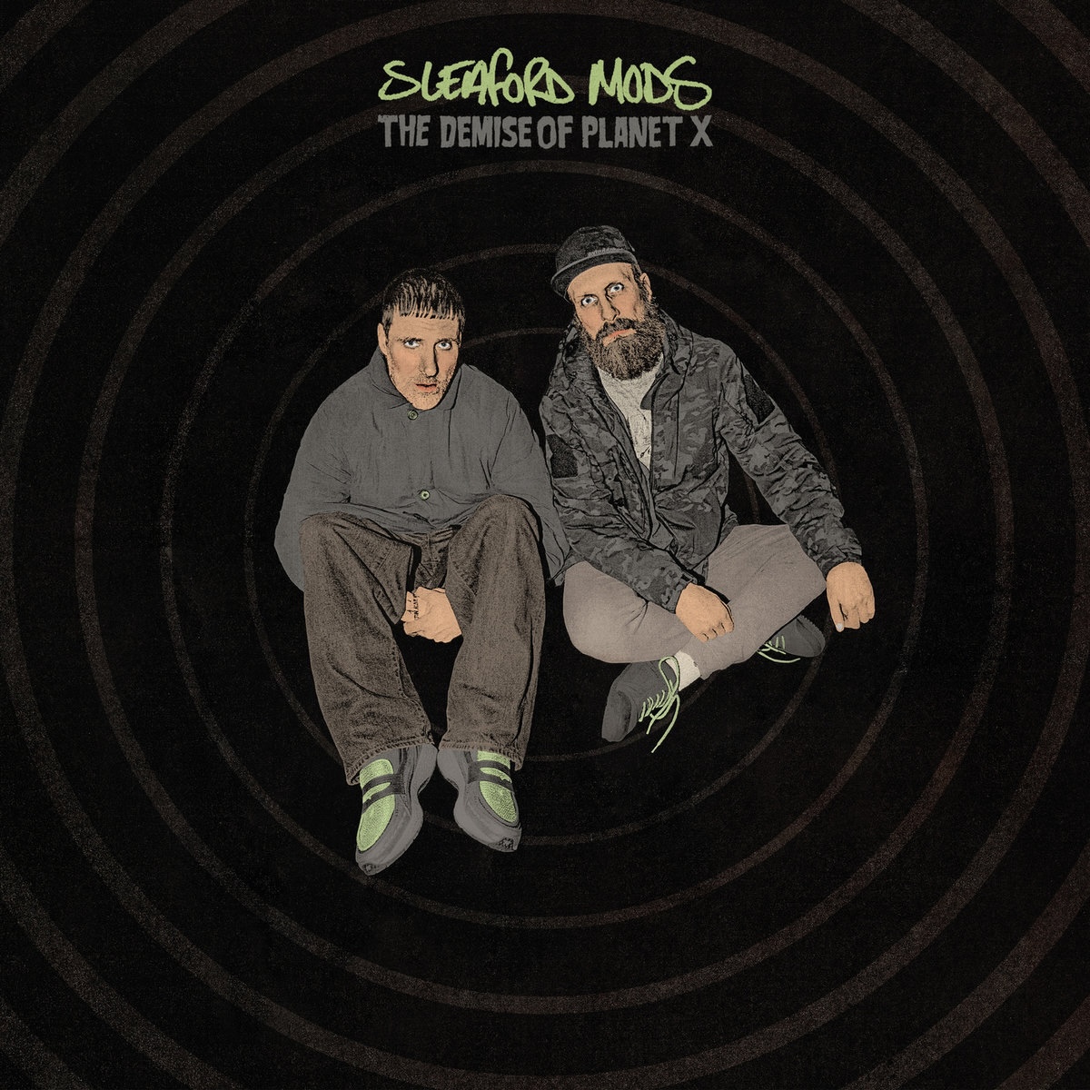 Sleaford Mods Still Have Plenty To Be Angry About - SPIN