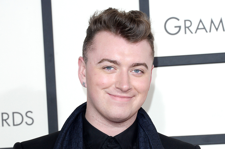 The Year in Sam Smith | SPIN