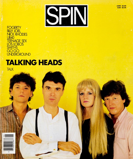 SPIN’s Complete Covers Gallery: The 1980s | SPIN