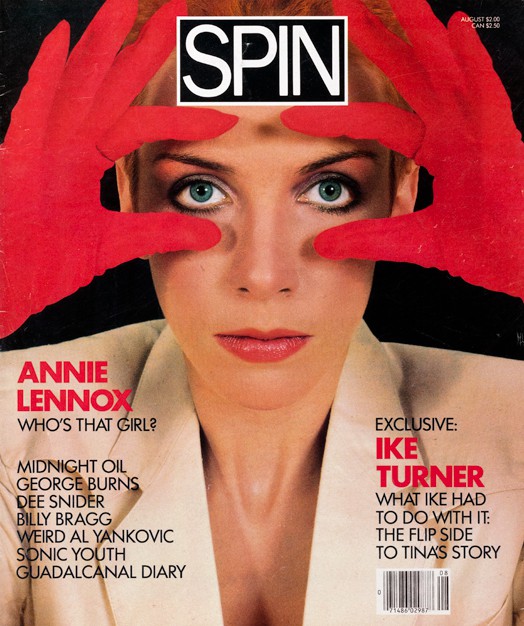 SPIN’s Complete Covers Gallery: The 1980s | SPIN