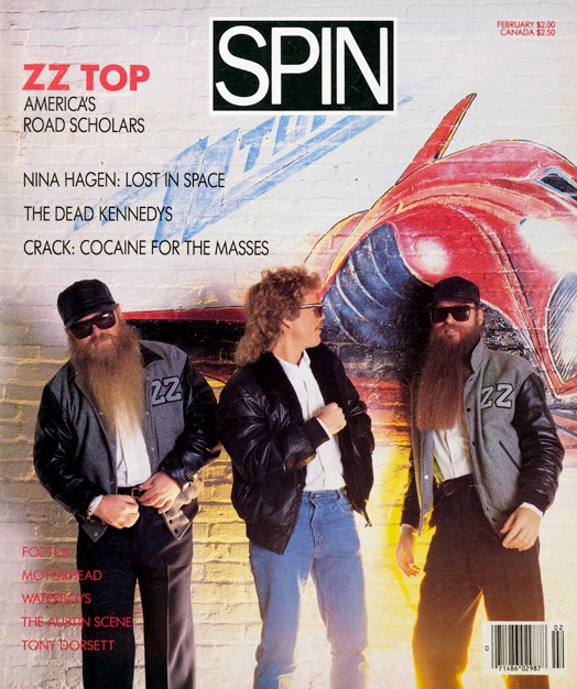 SPIN’s Complete Covers Gallery: The 1980s | SPIN