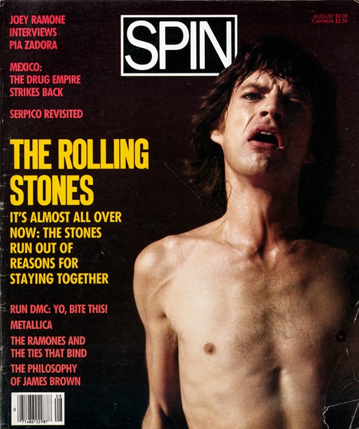 SPIN’s Complete Covers Gallery: The 1980s | SPIN