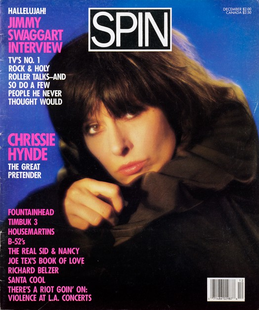 SPIN’s Complete Covers Gallery: The 1980s | SPIN