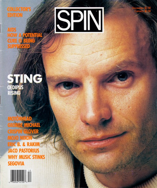 SPIN’s Complete Covers Gallery: The 1980s | SPIN