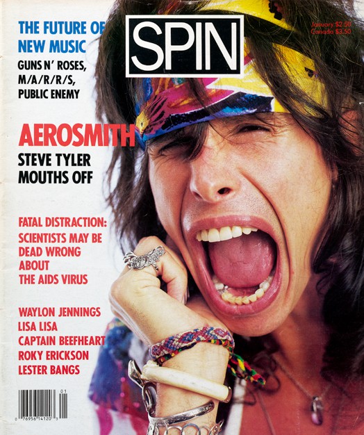 SPIN’s Complete Covers Gallery: The 1980s | SPIN